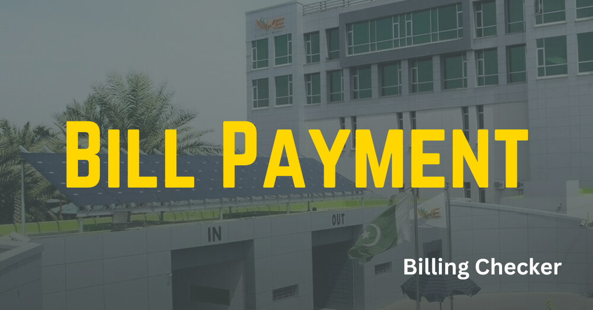 Bill Payment - How to Pay Your Utility Bills Online 2025